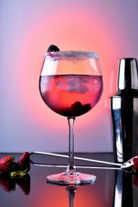 Wild Berry (alkoholfrei), der Trend-Mocktail - myMojito.de